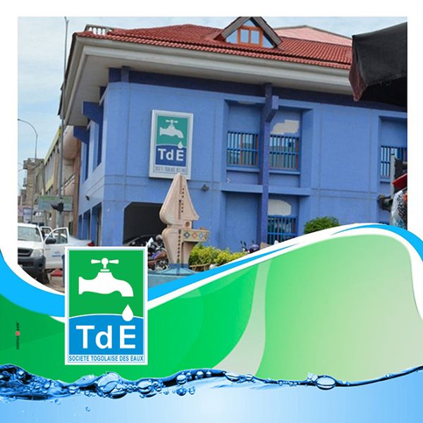 La TdE - Société Togolaise des Eaux